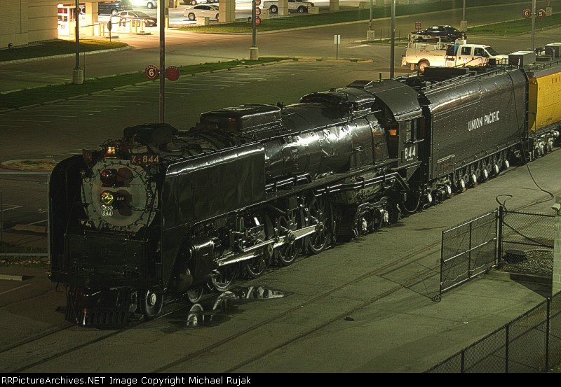 UP 844